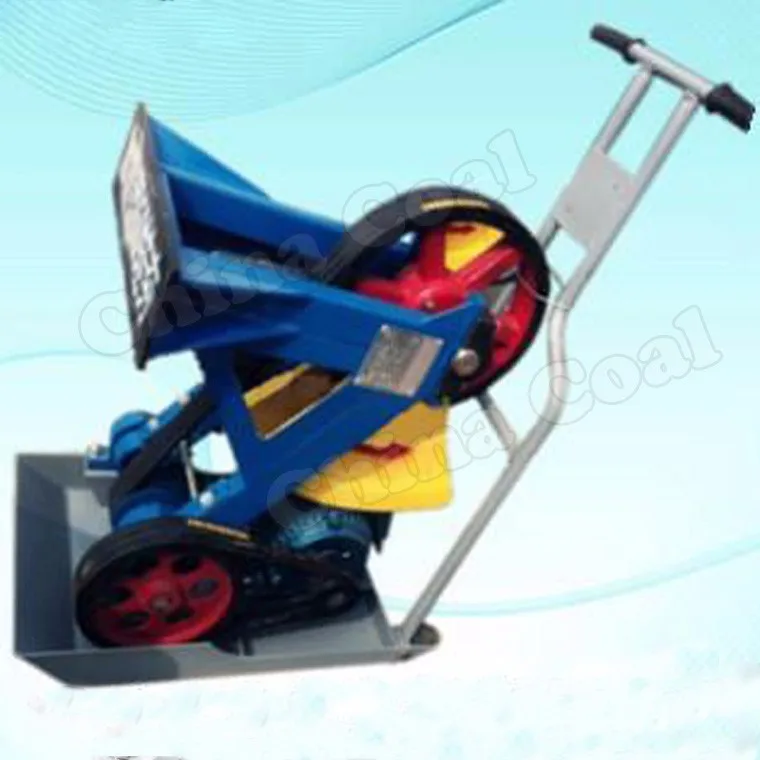 Electrical Frog Rammer Compactor / 60kg Frog Tamping Rammer Machine ...