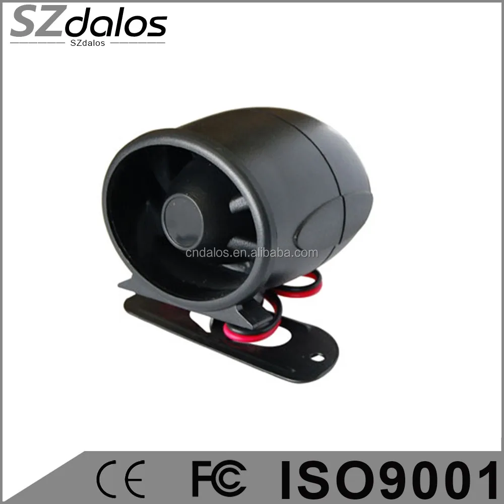 Horn Siren,Car Alarm Siren And Powerful Car Horn,Portable Siren Alarm ...