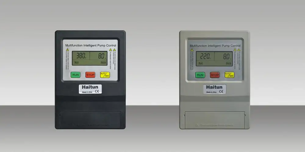 3 Phase Intelligent Control Box 5.5-7.5KW for Water Pump