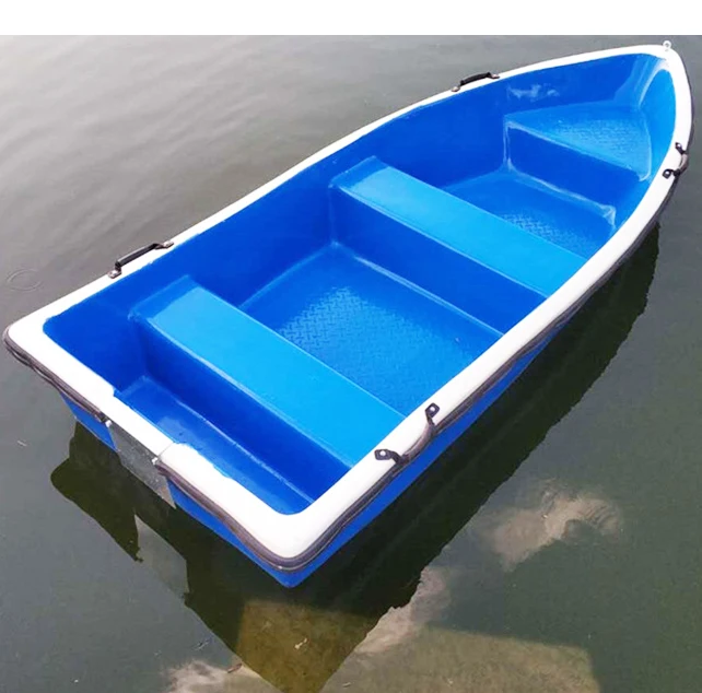 Fiber Glass Sport Boat Fish Boat Hull Boat for Wholesale