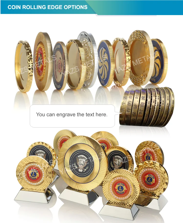 Custom Metal Stainless Steel Brass Token Coin Manufacturer Operated ...