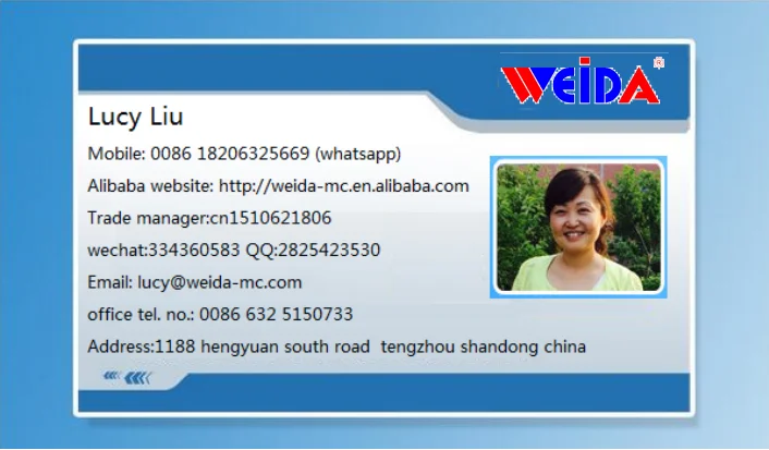 CK6150A WEIDA flat horizontal lathe cnc machine Products from Shandong ...