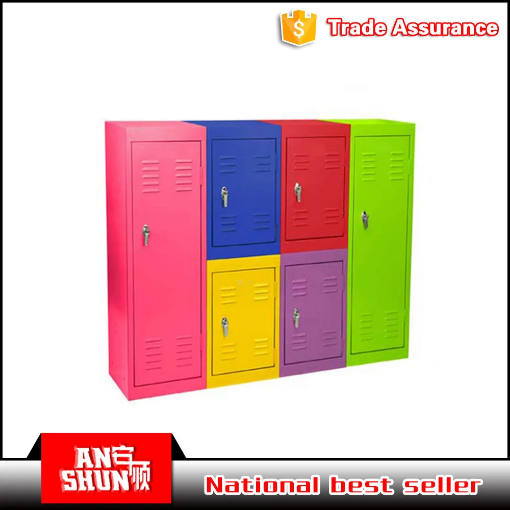 Bas-009 New Design Strong Small Metal Mini Box Lockers For Sale - Buy ...