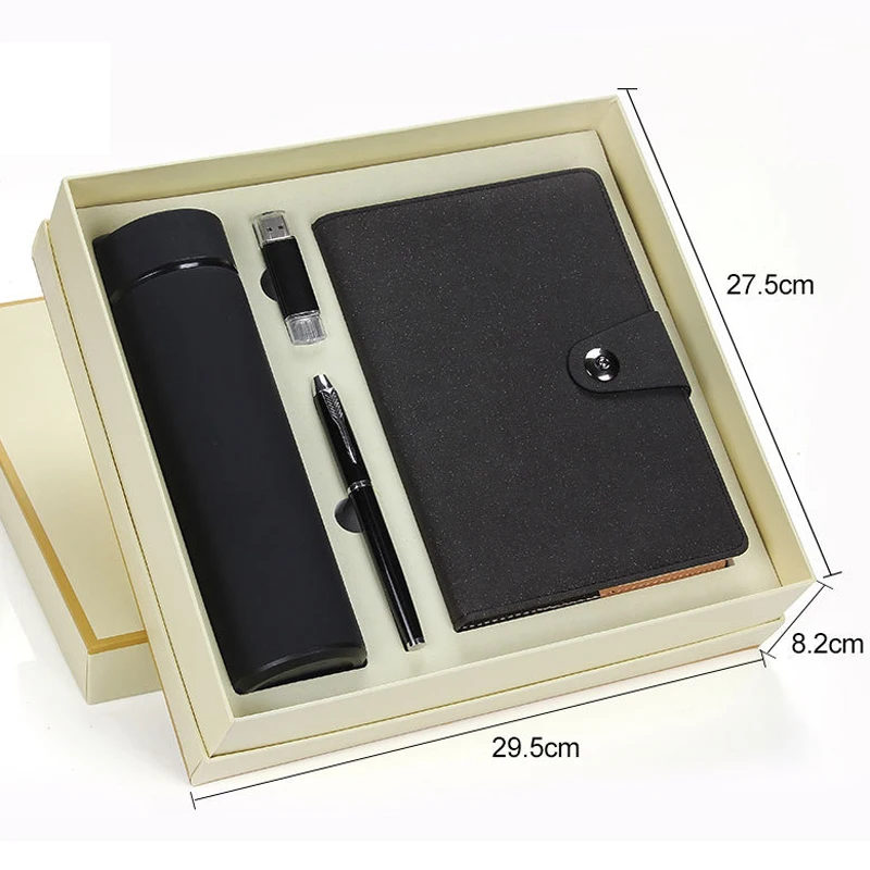 Luxury 4 Piece Business VIP Gift Set - Elegant Office Executive Gifts ...