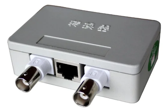 E1 Balun G.703 Converter 120 Ohm To 75 Ohm Rj45 To Bnc Balun Connector ...