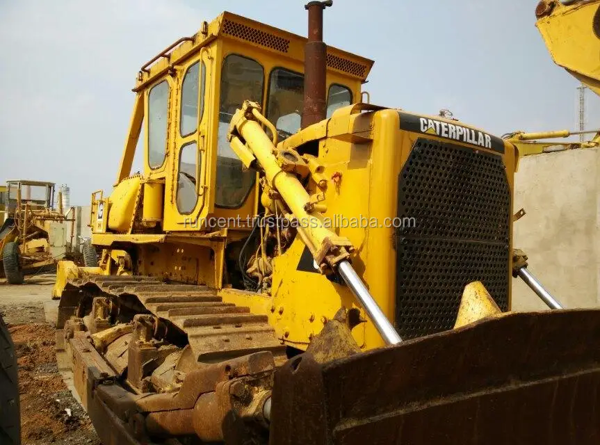 Used Cat Bulldozer D8 Caterpillar D8k Bulldozer For Sale - Buy Used ...