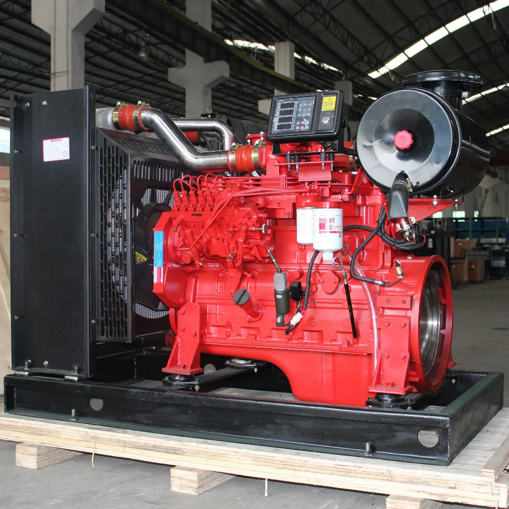 3000rpm Fire Fighting Diesel Engine Fire Pump Diesel Engine - Buy Fire ...
