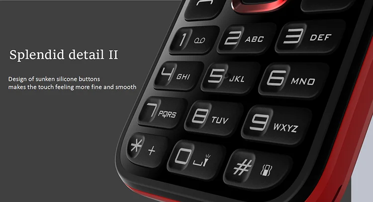 IPRO A8 Mini - Colorful Small Screen Mobile with Dual SIM