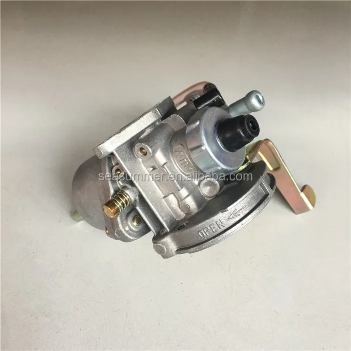 Brush Cutter Parts Robin Nb411 Carburetor Chainsaw Grass Trimmer Engine ...