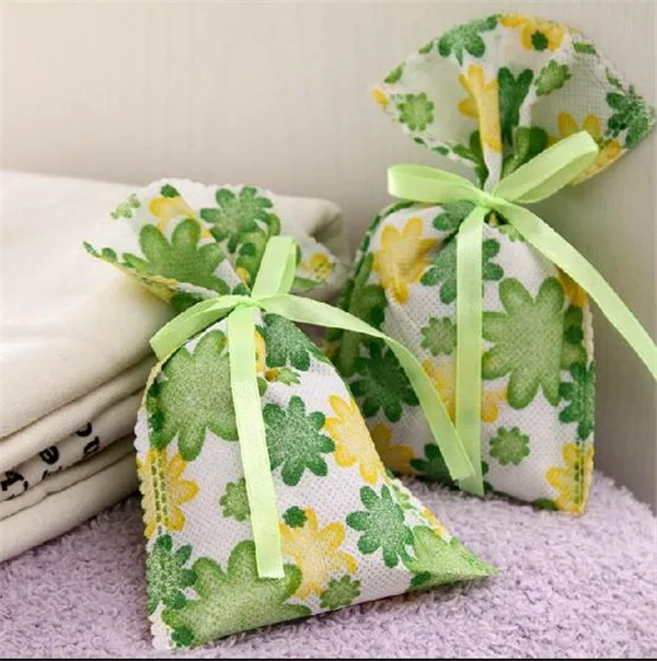 Cotton Linen Scented Sachet/ Fragrnce Scented Sachet Cushion - Buy ...