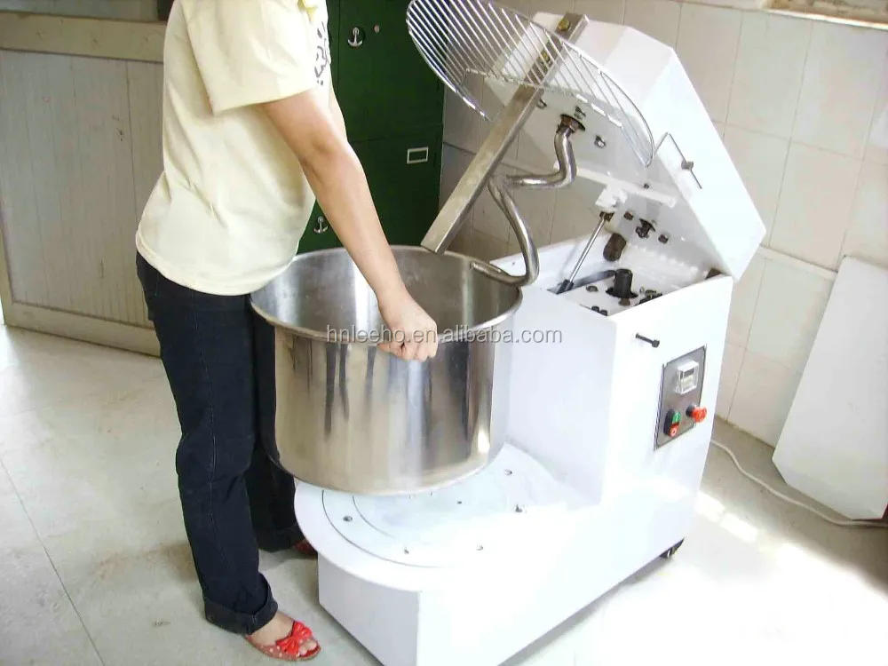Automatic Dough Mixing Machine - 40L Capacity & 2.2kw Power