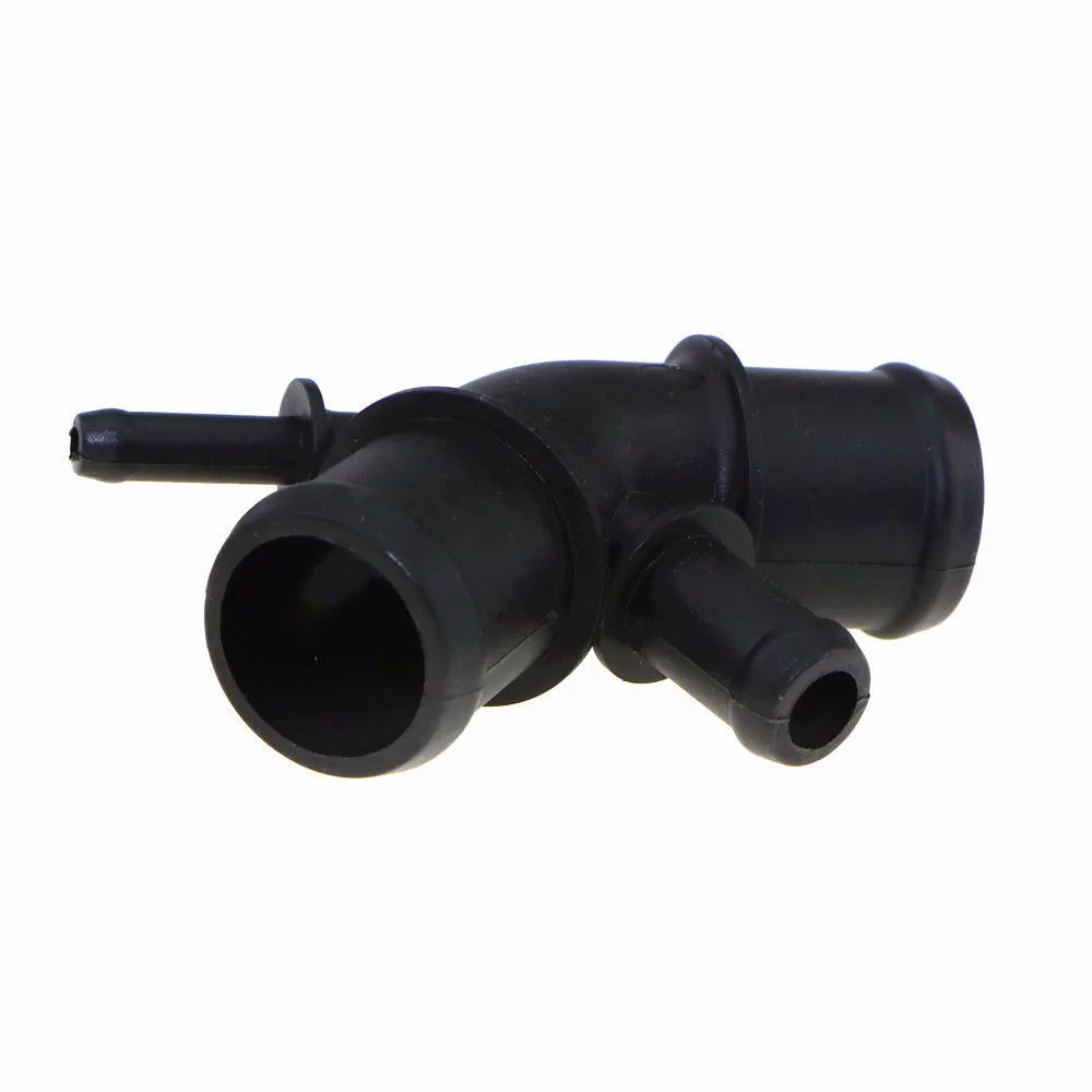 Engine Coolant Water Flange Pipe Hose Connector Oem 1j0 121 087 C For ...