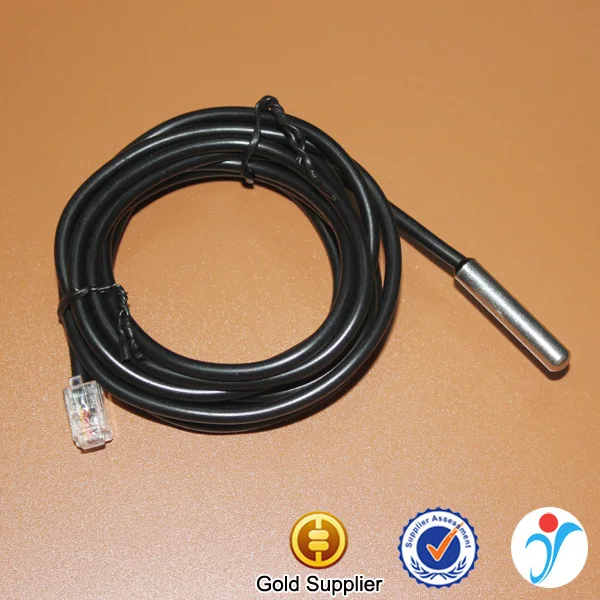 High Precision Ds18b20 Rj11 Temperature Sensor - Buy Ds18b20 ...