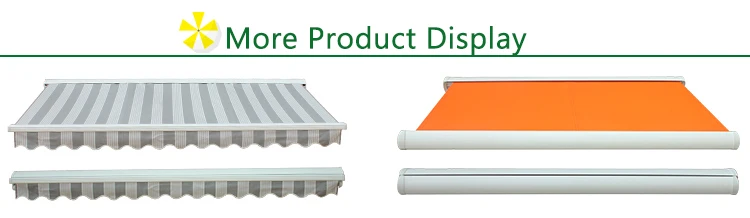High Quality And Durable Half Round Awning,Balcony Canopy - Buy Half ...