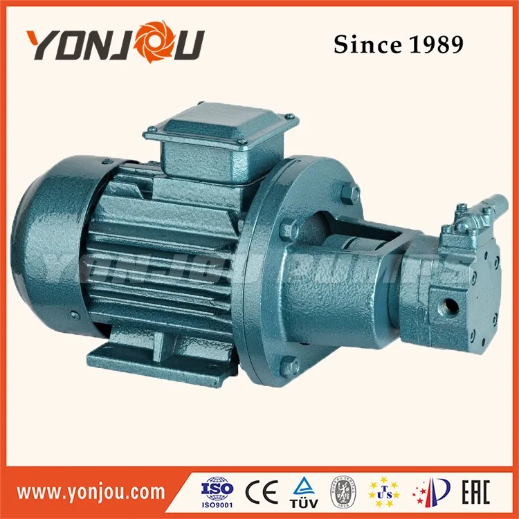 BBG Electric Motor Driven High Pressure Hydraulic Oil Pumps