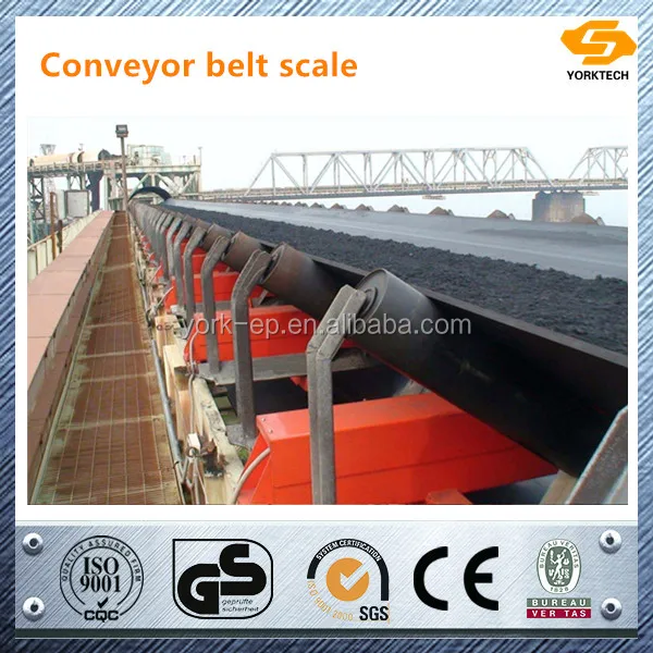 High Accuracy Belt Weighing Scale For Coal - Buy Belt Weighing Scale ...