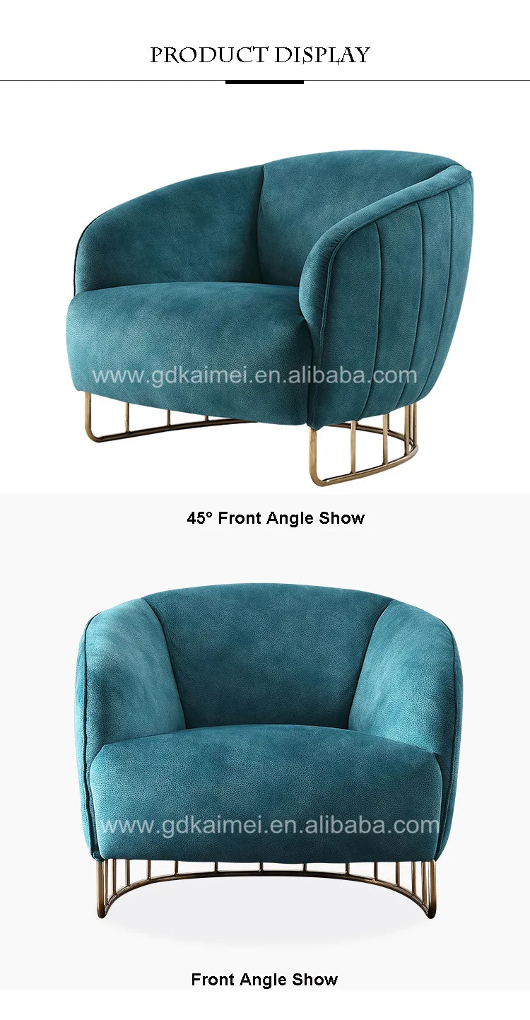 New Arrival European Style Round Shape Sofa Design - Buy Round Sofa ...