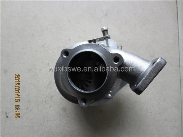 711736-5001 Gt2556s Turbo For Perkins Truck Turbocharger 711736-5001s ...