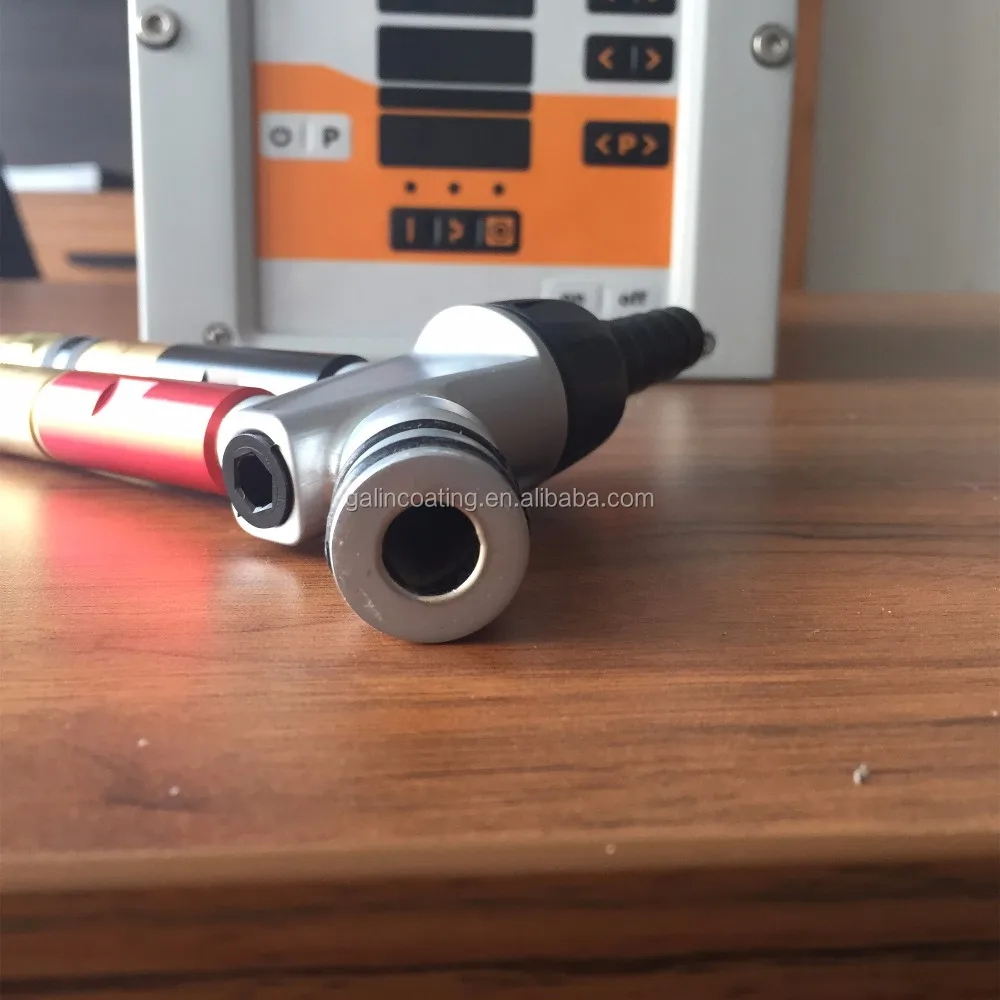Itw Gema Powder Injector 391530 - Buy Injectors,Electrostatic Spray Gun ...