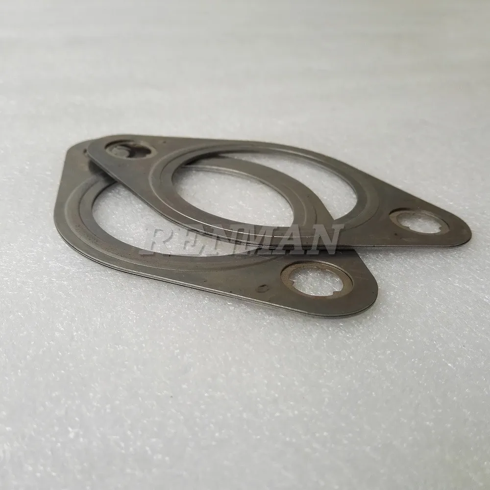 Cummins-Junta de colector de escape, motor 6CT, 3932063| Alibaba.com