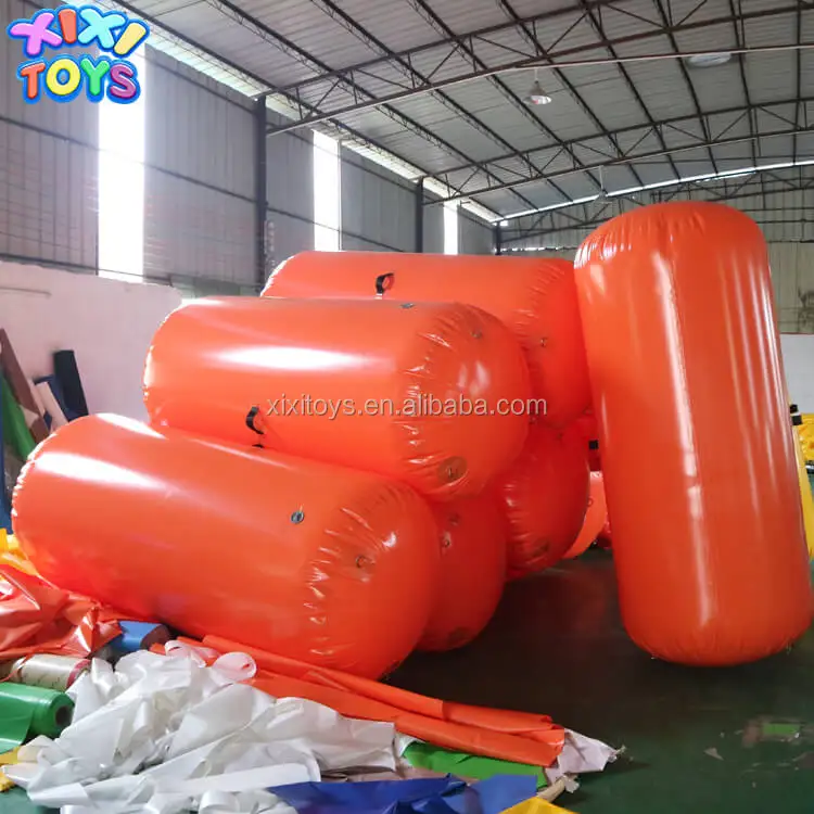 Xixi Toys Open Water Inflatable Cylinder Safety Markers Inflatable ...