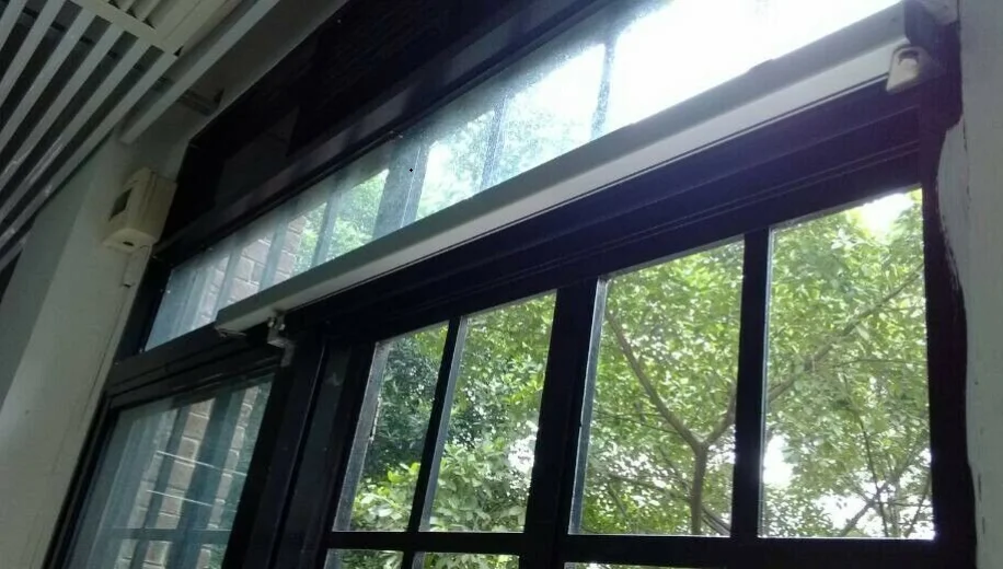 H35c New-high Quality Intelligent Automatic Electric Sliding Sash ...
