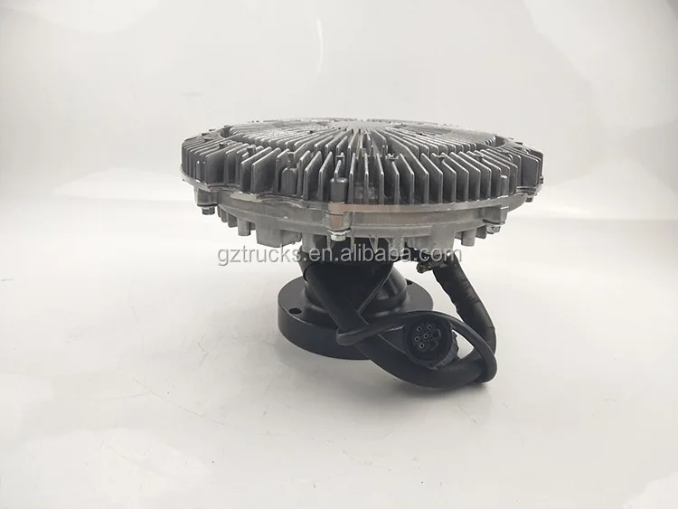 Cooling System Engine Radiator Silicone Oil Fan Clutch Oem 21382371 For ...