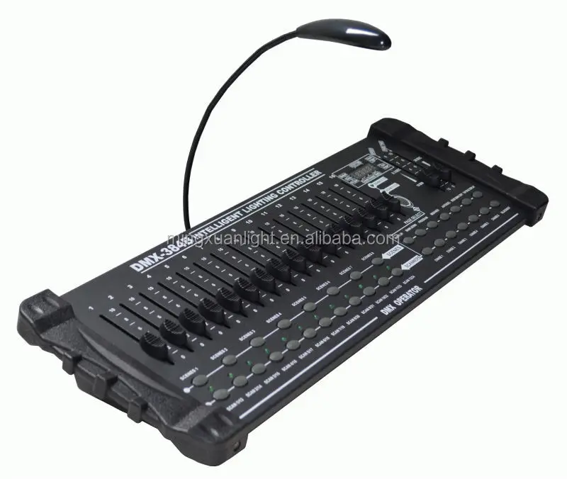48ch Dimmer Console Dmx Lighting Controller - Buy Dmx Lighting ...