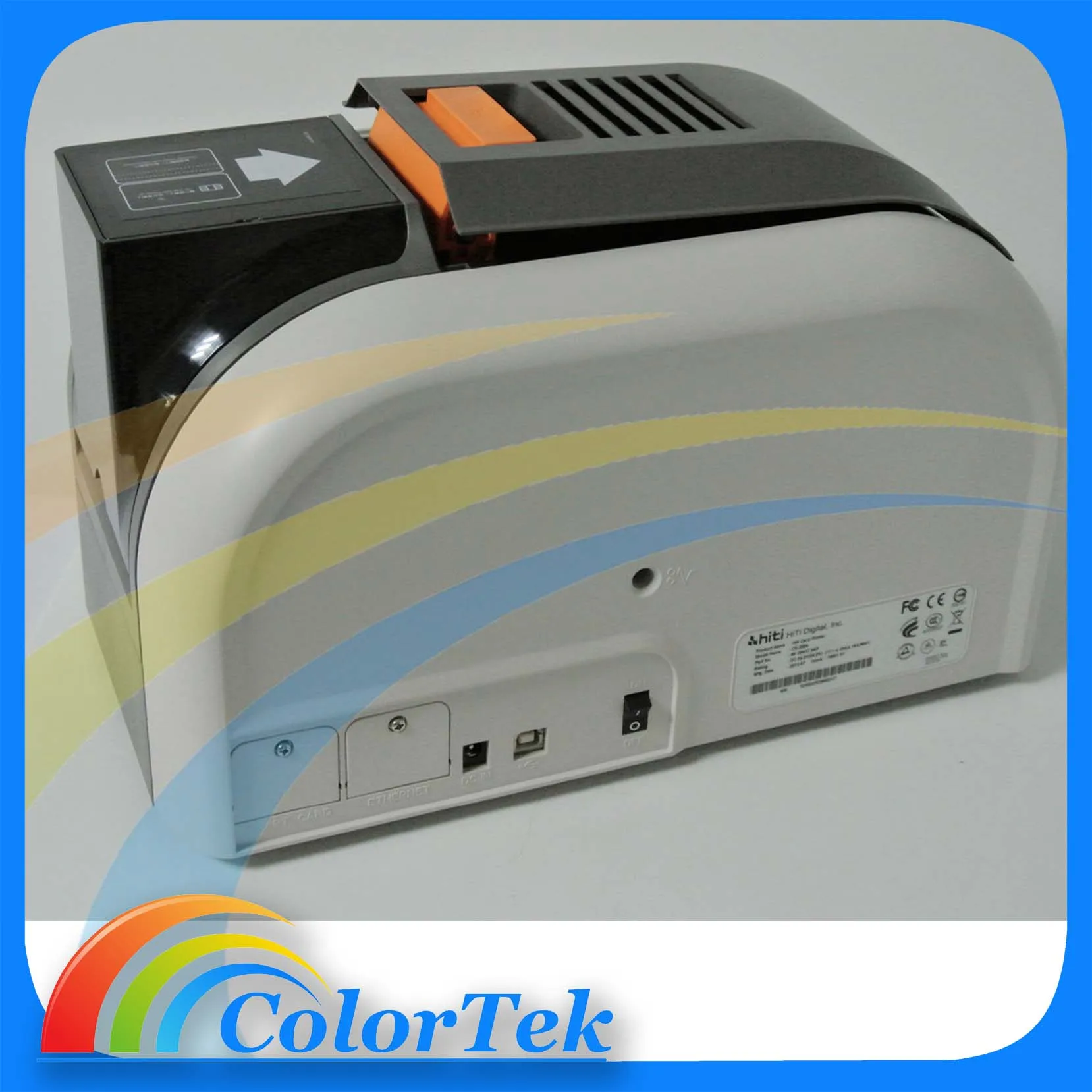 HiTi CS200e PVC ID Card Printer-Printer-ID produk:2023319360-indonesian ...