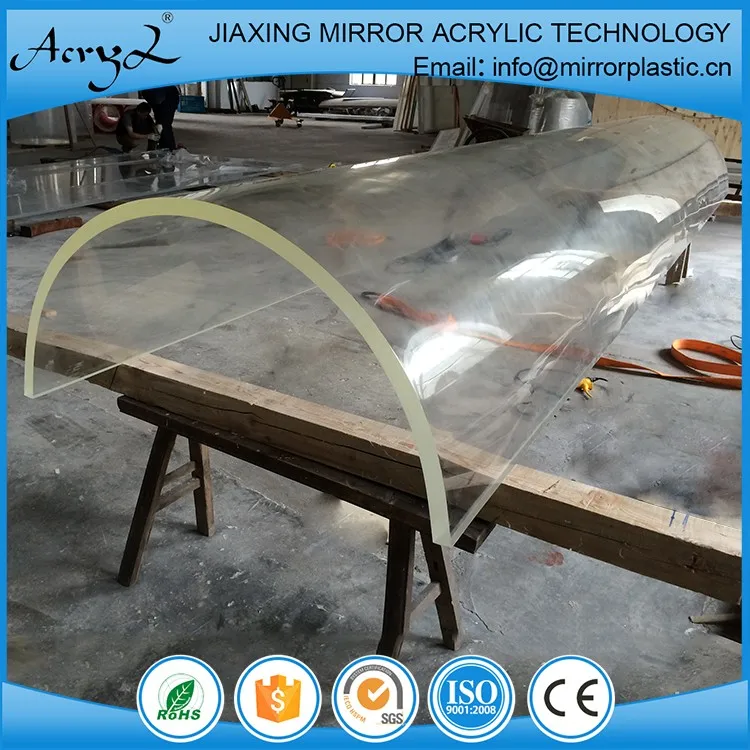 Wholesale Products China Curved Plexiglass Sheets - Buy Curved Acrylic ...