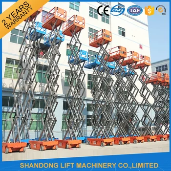 Automatic Self-propelled Hydraulic Automatic Scaffolding - Buy ...