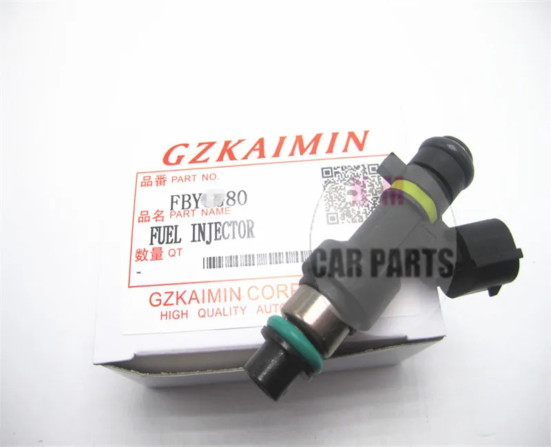 Fuel Injector Oem Fby2850 Flow Matched Fuel Injector 16600en200 Fby2850 ...