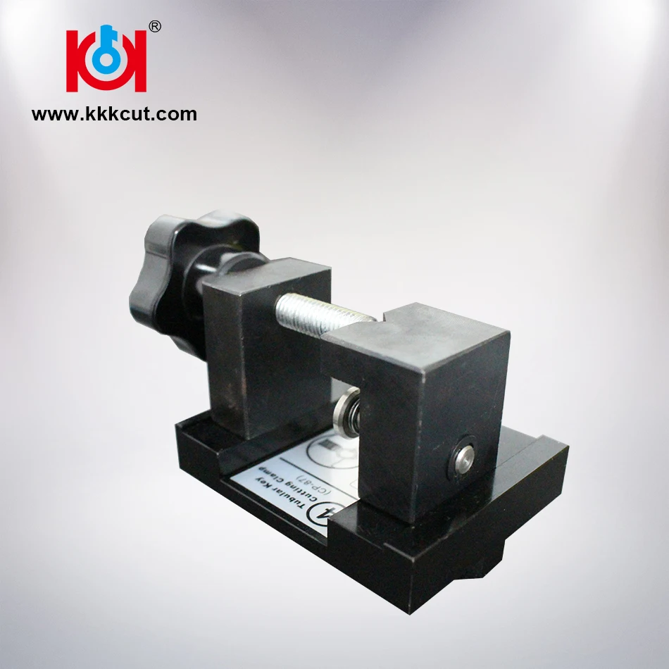 Tibbe Clamps FO21 Key Jaws for Jaguar Key Cutting Machine