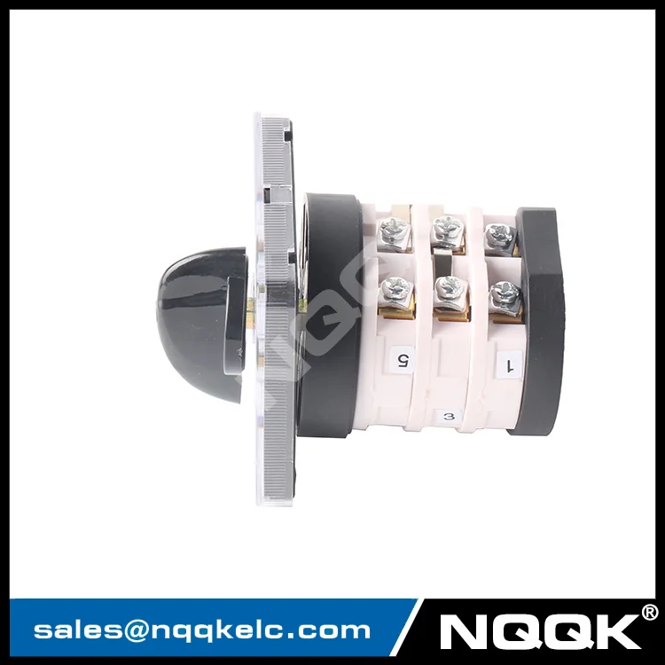 Lw31-32 3 Position 32a 110v 220v 690v Rotary Cam Changeover Switch For ...