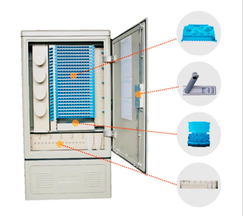 Fiber Optic Main Distribution Frame Ddf Digital Distribution Frame ...