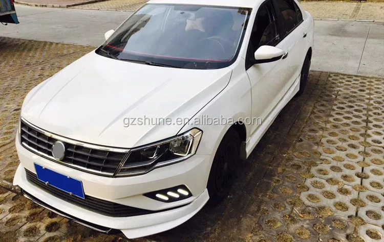Shune Auto Body Kit for VW Jetta 2017 2018 - High Quality PP