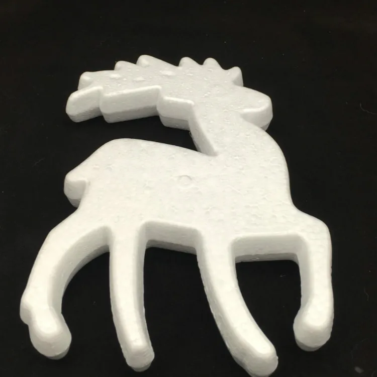 Mousse de polystyrène en forme d'animal artisanal| Alibaba.com