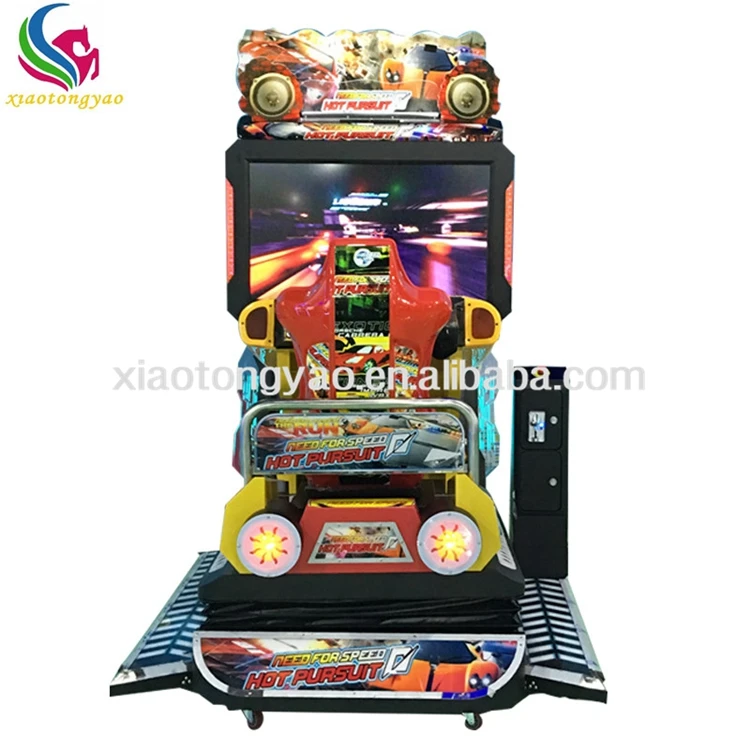 Indoor Amusement 3D Air Raid 55''LCD Arcade Machine