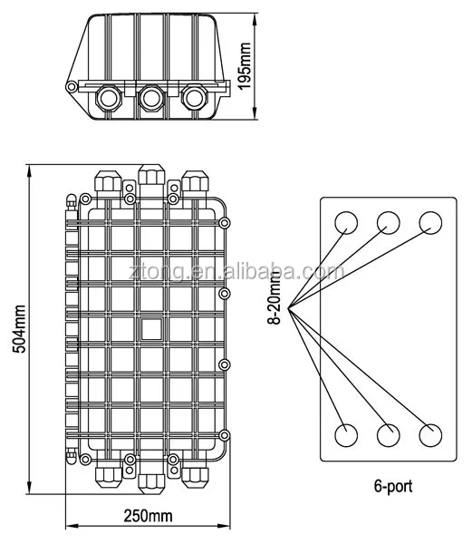 Oem Professional Hand Hole-mounting Fiber Optic Cable Manufacturer ...