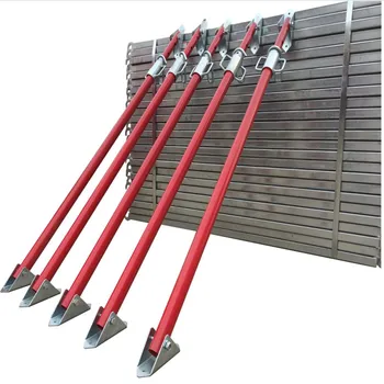 High Quality Scaffolding Push Pull Triangle Props Adjustable Scaffold ...