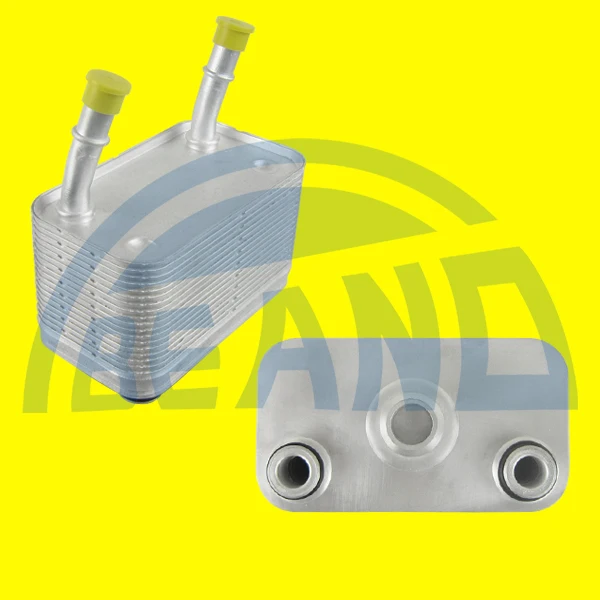Bpoc-1157 Aluminum Engine Oil Cooler Pfd000020 8m037575678 For Land ...