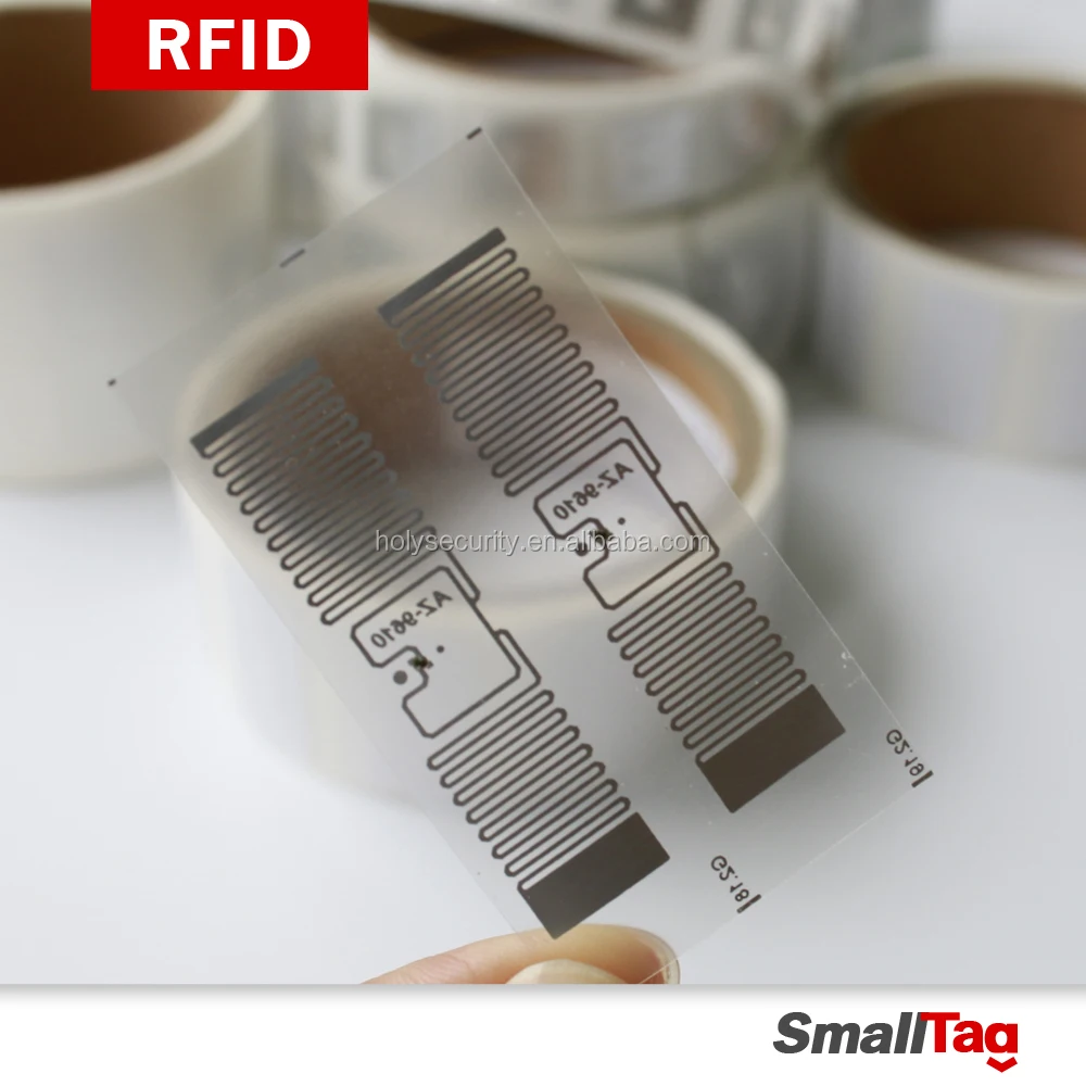 860-960MHZ RFID EPC Gen2 UHF Alien H3 Smart Wet Inlay 9610| Alibaba.com