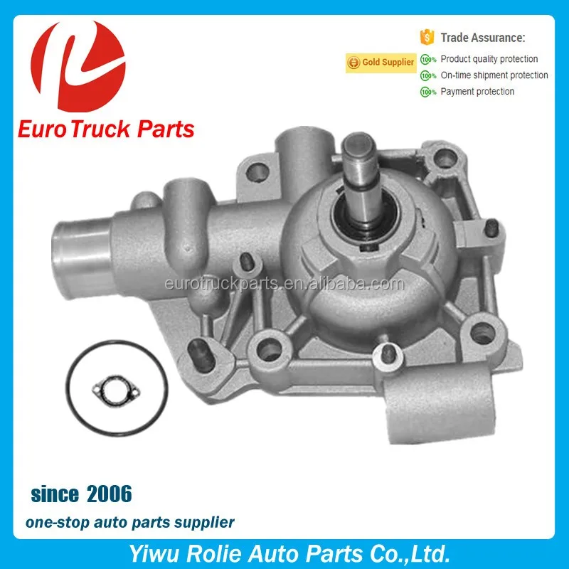 Oem 500362859 5001853804 Heavy Duty European Truck Cooling System Iveco ...