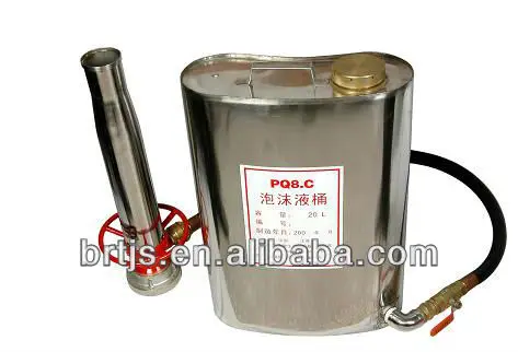 YEAN Portable Foam Applicator - Efficient Fire Extinguisher