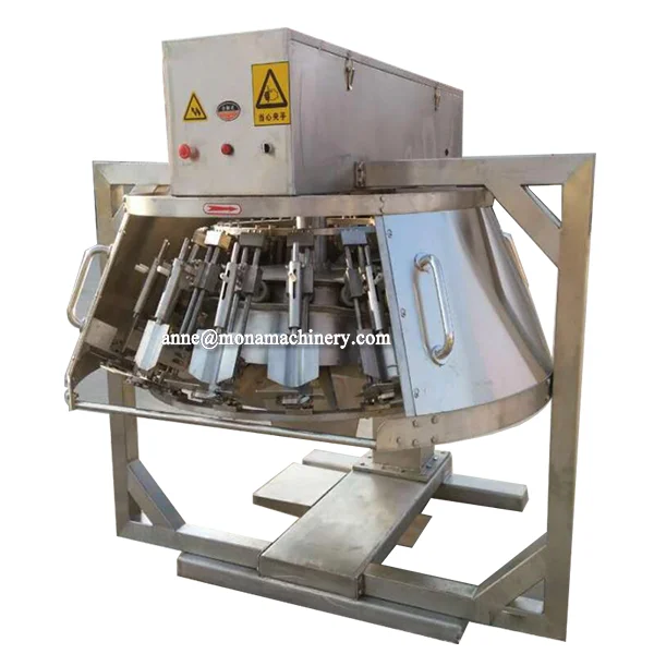 Chicken Thigh Deboning Machine - High Efficiency Slaughterhouse Equipment