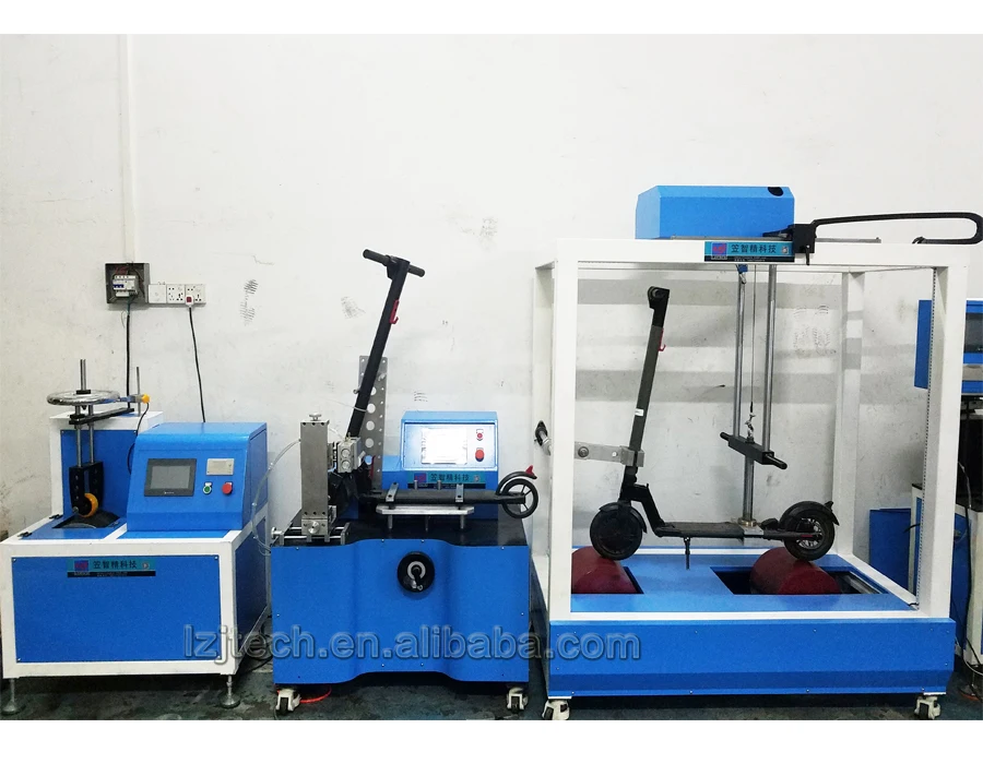 Double Test Stations Rubber Casters Abrasion Test Machine,Office Chair ...