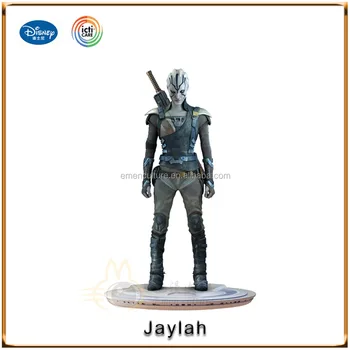 Movie Star Trek Beyond 1/6 Scale Resin Figure Jaylah - Buy 1/6 Figure ...