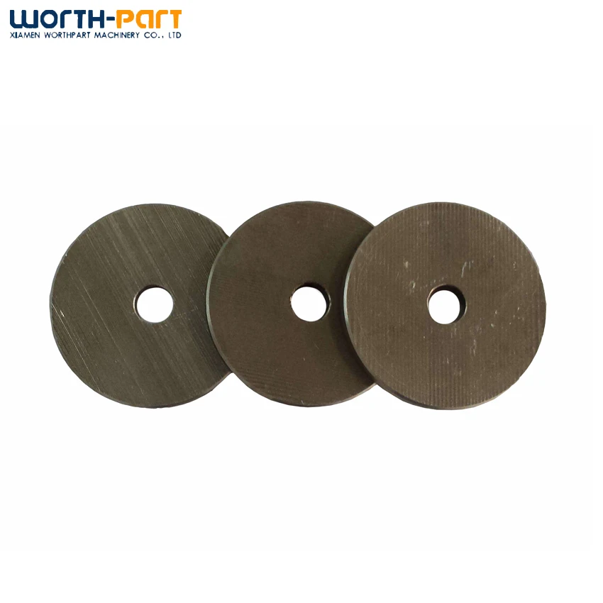 High Quality Bucket Pin Shims for Excavators - Durable Steel