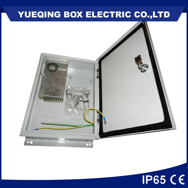 Ip66 Outdoor Power Supply Stainless Steel Enclosure - Buy Electrical ...