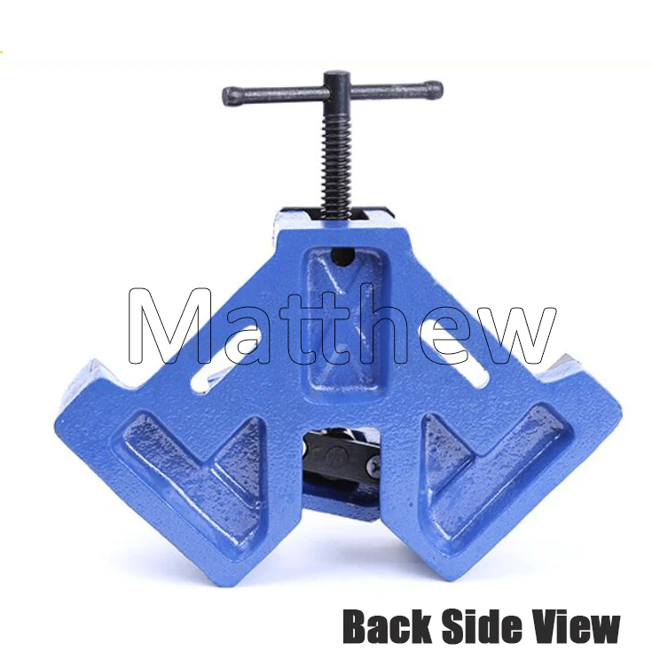 4 Inch Heavy Duty 90 Degree Right Angle Clamp For Welding - Buy 4 Inch ...